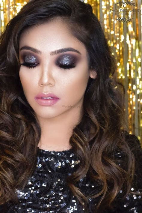 How To Apply Makeup For A Night Party Saubhaya Makeup