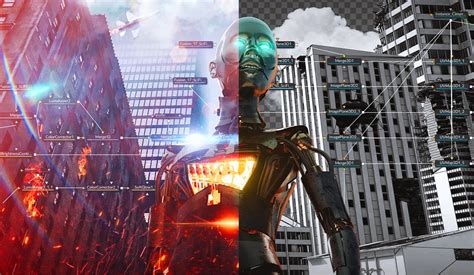 what are the differences between vfx and 3d animation