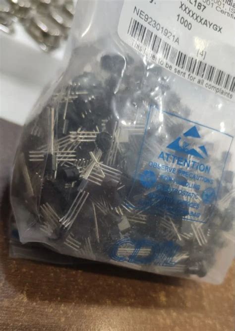 Pnp Cdil Cil 187 Power Transistor Dip 2 A At ₹ 1500 Piece In Mumbai Id 2849147572830