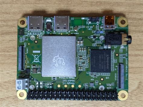 Google Coral Dev Board Mini GB Computers Tech Parts Accessories Computer Parts On Carousell