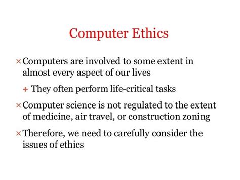 introduction to engineering and profession ethics lecture9 computer e…