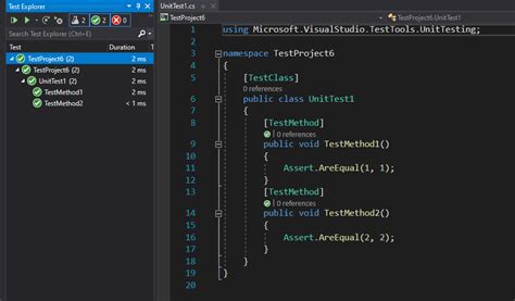 Visual Studio Remote Testing NET Framework Is Installed Yet The NET Cannot Be Found