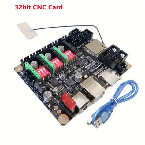 การ์ดขยายตัวควบคุม esp32 grbl 32บิตแผ่นป้องกัน cnc ชิ้นส่วนอัพเกรด3