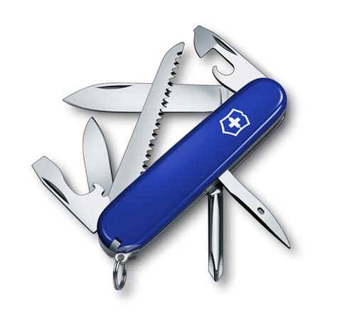 Victorinox Blue Swiss Army Knife Range