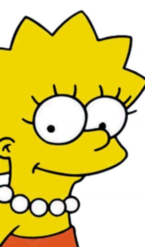 Detail Lisa Simpson Head Koleksi Nomer 57