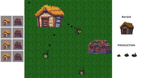 GitHub Sanemtass StrategyGameDemo