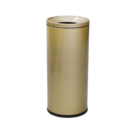 Brooks Ss Open Bin 50 Ltr Champagne Gold