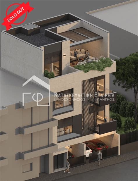 Βασιλεως Αλεξανδρου 29 Περιστερι Κατασκευαστική Εταιρεία Γ Φ