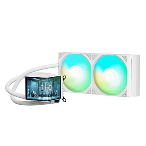 Arctic Liquid Freezer Iii 360 A Rgb Vs Tryx Panorama 280 Argb White Cpu