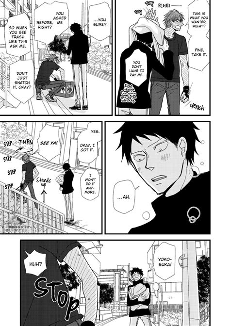 Koshino Meppou Yatara To Yowaki Ni Kiss Eng Update C Page Of MyReadingManga