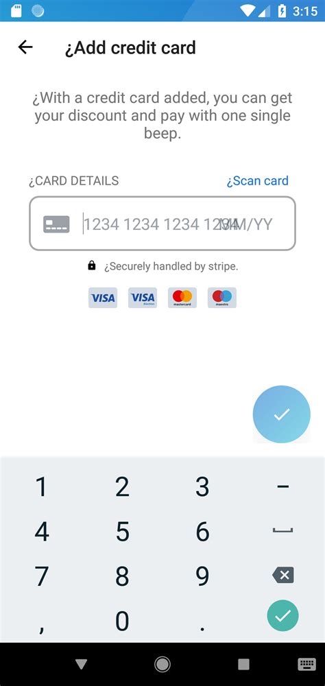 cardinputwidget looks ugly on small screens · issue 445 · stripe stripe android · github