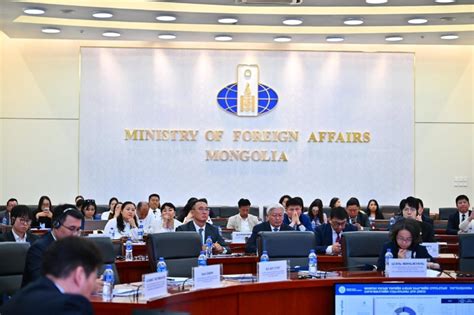 “МОНГОЛ УЛСЫН ТӨРИЙН АЛБА БА ОЛОН УЛСЫН ХАМТЫН АЖИЛЛАГАА ТУРШЛАГА” ОЛОН УЛСЫН ФОРУМ БОЛЛОО