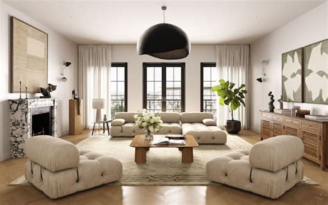 Exterior 3d Model Revit Rendering Interior House Layout Small Room