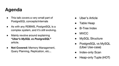 Grokking Techtalk 20 Postgresql Internals 101 Ppt Grokking Techtalk 20 Postgresql Internals 101 Ppt