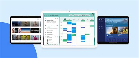 Bigger And Better Apps On Android Tablets And Foldable Phones