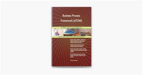 ‎business Process Framework Etom A Clear And Concise Reference By