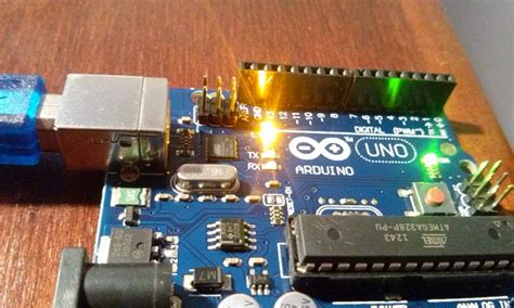 Il Primo Scketch Con Arduino Laboratorio Scolastico