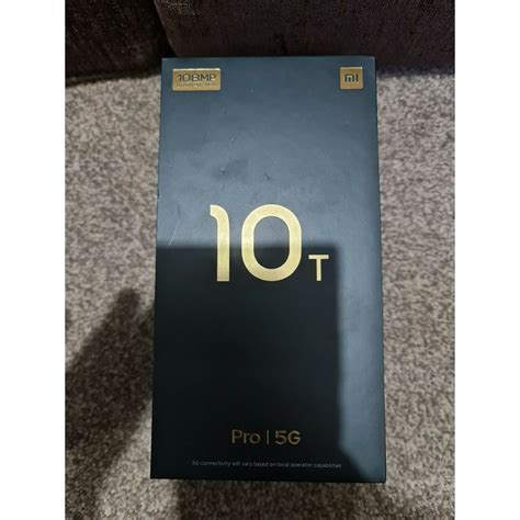 Xiaomi Mi 10T Pro Ram8 256GB รบประกนศนย 1 ป Shopee Thailand