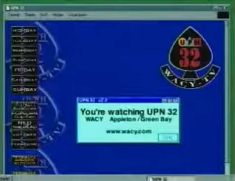 Wacy Tv Audiovisual Identity Database