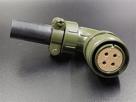 Ms Series Servo Drive Connectors At ₹ 480 Piece Ms Connector In