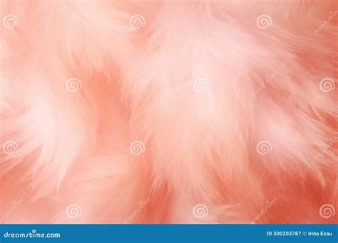 Peach Fuzz Texture Close Up Stock Illustration Illustration Of Cotton
