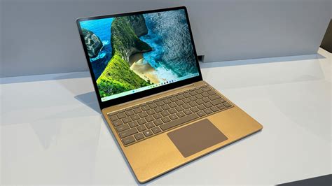Microsofts New Surface Laptop Go 3 Hands On Preview Cnn Underscored