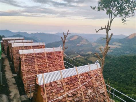 🏕🏕 บ้านหลุดจอง 18 พย สวนดอยแม่อูคอ ที่พักทุ่งดอกบัวตอง