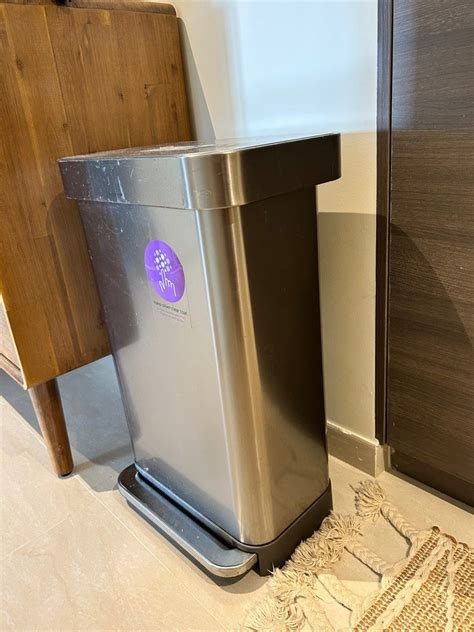 Simplehuman Bin Furniture And Home Living Cleaning And Homecare Supplies