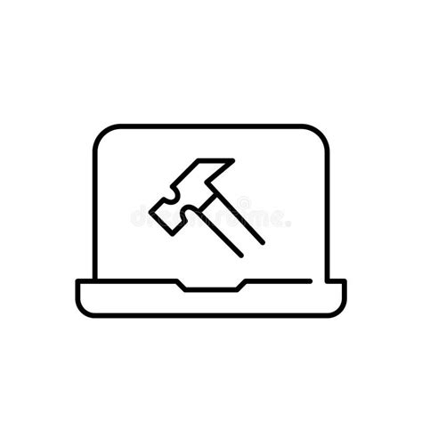 computer engineering symbol stock illustrations 51 764 computer