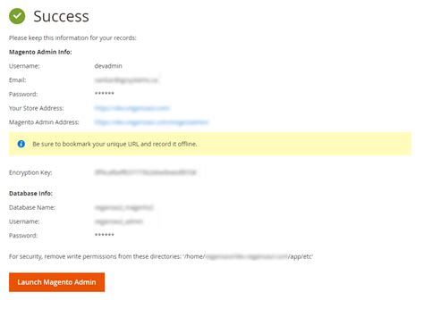 Install The Latest Version Of Magento Open Source Peopleshost