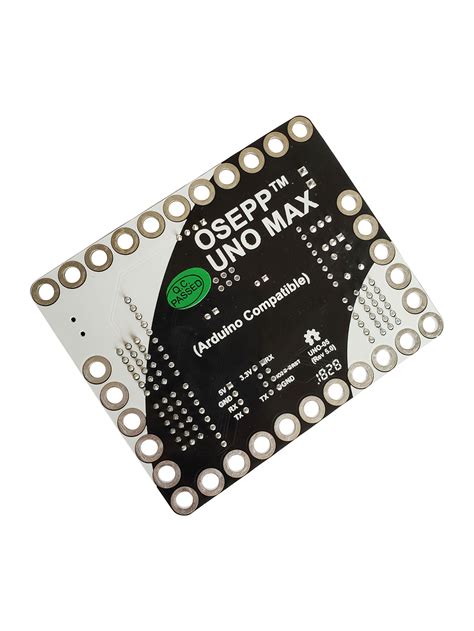 Osepp Uno Max Microcontroller Arduino Compatible Osepp