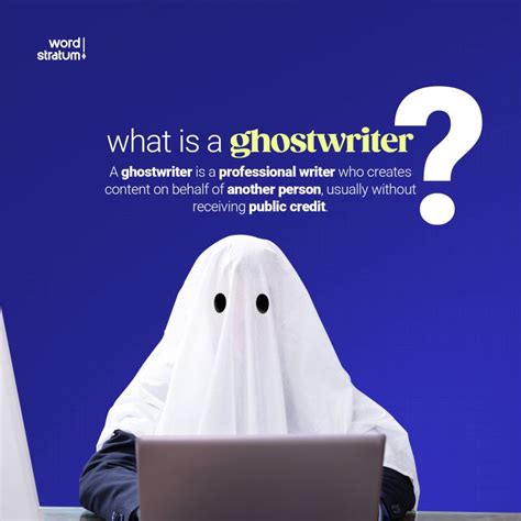 Word Stratum On Linkedin Ghostwriting Ghostwriter