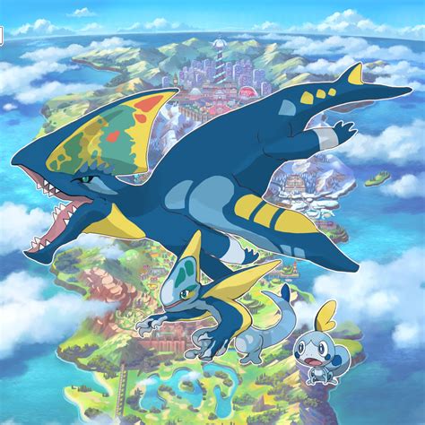 Sobble Evo Speculation Fanmade Pokemonswordandshield