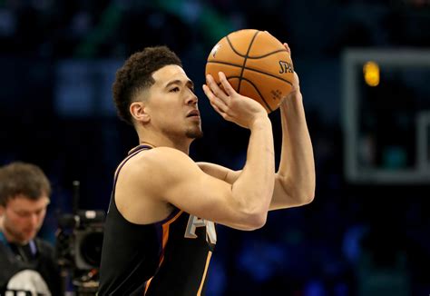 Phoenix Suns: Analyzing Devin Booker's performance in the 3-Point Shootout