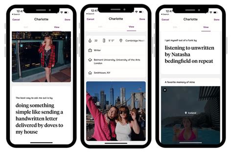What Is Hinge Is It Free And How Does It Work