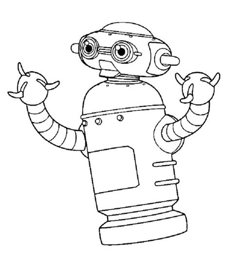 11 Remarquable Coloriage Tobot Gallery Idee De Coloriage
