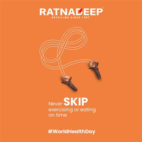 ratnadeep retail private limited on linkedin a healthy lifestyle is a choice not a chore let