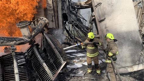 У розвідці Британії проаналізували ефективність ударів Росії по українській інфраструктурі