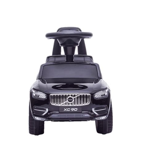 Автомобил за возене Volvo Xc90 черен Emag Bg