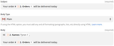 Zapier Loop Through Array With Nesting The Workflow Pro