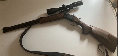 Merkel Bbf B4 Black 7x65r 12 76 Kahles Helia 2 10x50i