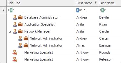 TreeListOptionsView RowImagesShowMode Property WinForms Controls DevExpress Documentation