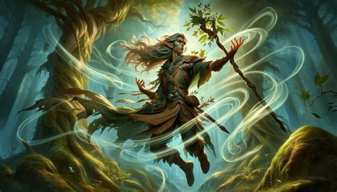 Male Elf 12 Basic Dandd 5e Character Classes Rdndai