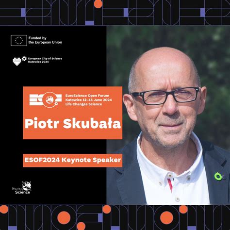 Esof Esof2024 Europejskiemiastonauki2024 Katowice Emnk2024 Conference Esof