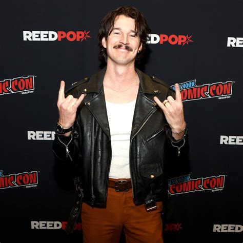 Comic Con New York Bryce Mcguire Leather Jacket