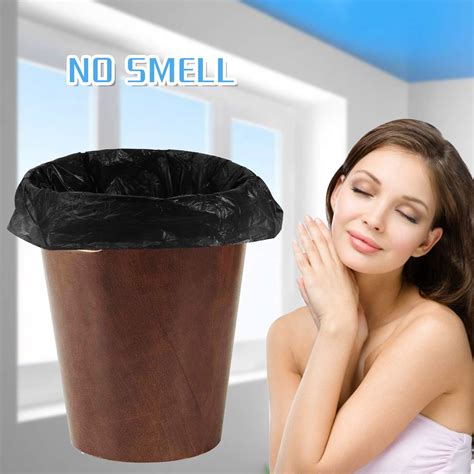 100 Count Biodegradable Trash Bags 4 6 Gallon Bahrain Ubuy