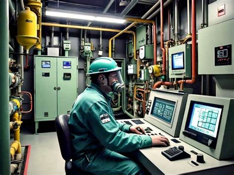 Gas Detection In Industrial Gases Hangweisensors
