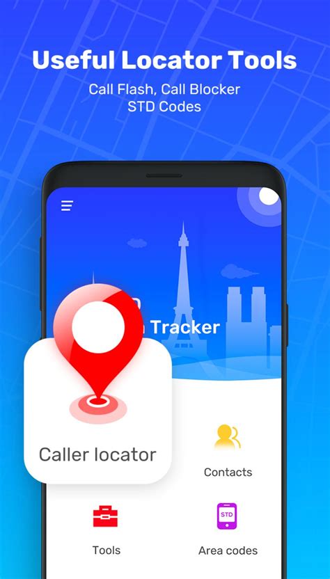 ดาวน์โหลด Mobile Number Location Tracker Apk สำหรับ Android