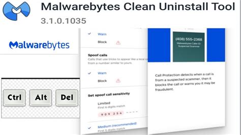 How To Uninstall Malwarebytes Using This Tool YouTube