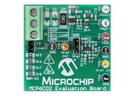 Microchip Delivers Accuracy And Energy Efficiency Of Current Monitoring In High Temperature